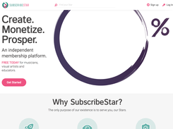 SubscribeStar Reviews - 2025